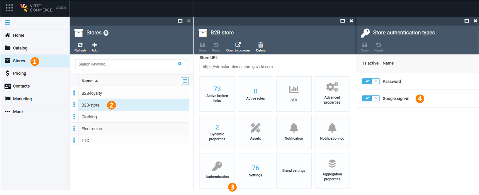 Authentication - Adding Azure AD (Entra ID) as SSO Provider - Frontend ...